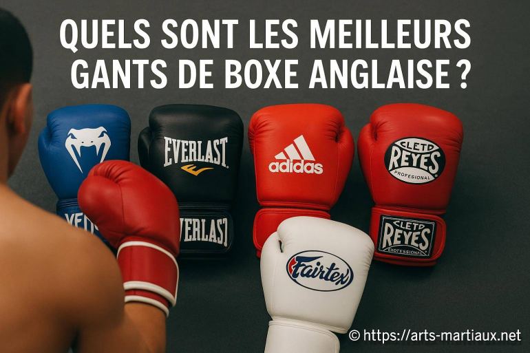 Tous les types de boxe 🥊 comparés : faites le bon choix