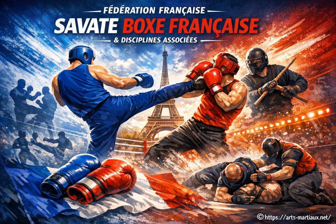 Boxe française : définition, histoire et techniques clés